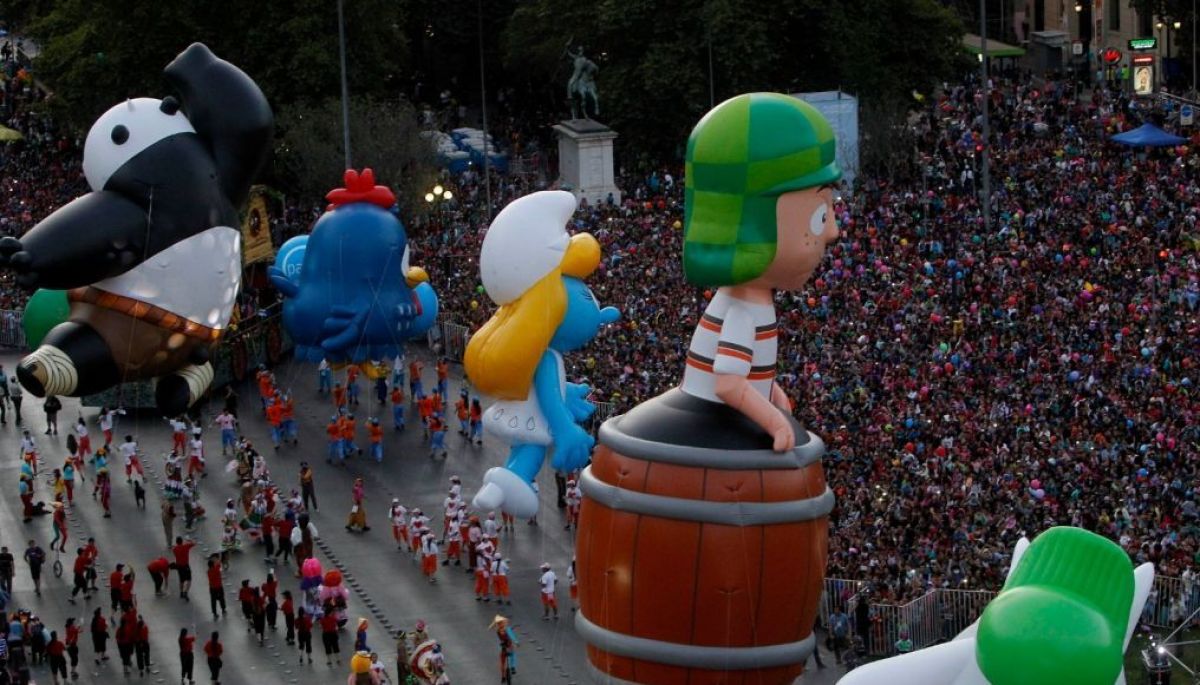 Una gran sorpresa: Paris Parade presentará la versión más extensa de su ...