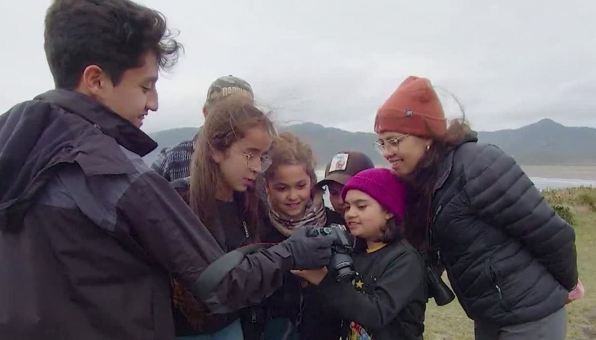 En La Isla Grande de Flo exploramos la magia de Chepu | TVN