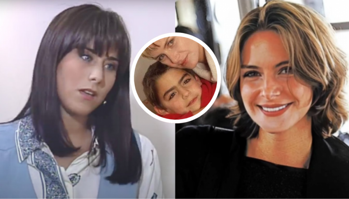 Elvira López lo crió cuando falleció su madre: el presente del hijo de ...