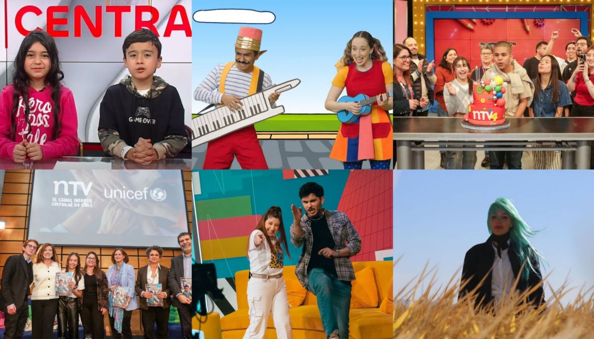 NTV cierra agosto liderando entre los canales culturales: Lo vieron 2,9 ...