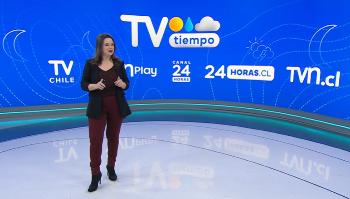 Pronóstico del tiempo: Miércoles 3 de septiembre 2025 | TV Tiempo | TVN