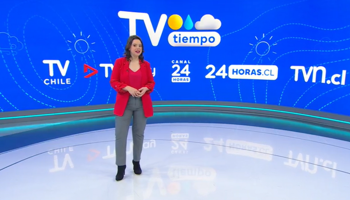 Pronóstico del tiempo: Jueves 4 de septiembre 2025 | TV Tiempo | TVN