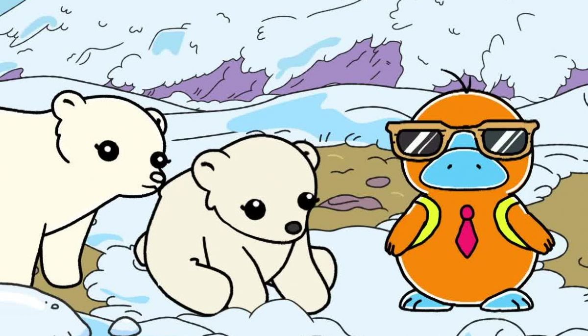 Canta Flinko en NTV T03: "Oso Polar" | TVN