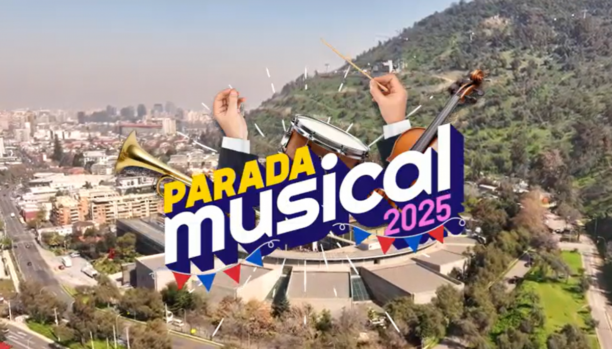 Seguimos haciendo historia: ¡Así comenzó la II Parada Musical en TVN! | TVN