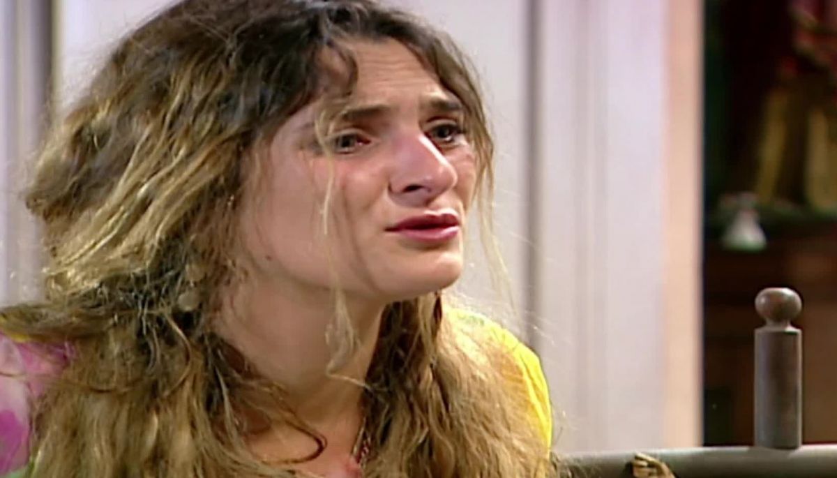 La petición de María Jacobé: Mira el momento de este lunes de "Romané ...