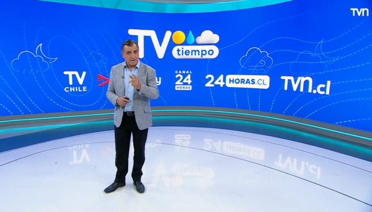 Pronóstico del tiempo: Miércoles 10 de septiembre 2025 | TV Tiempo | TVN