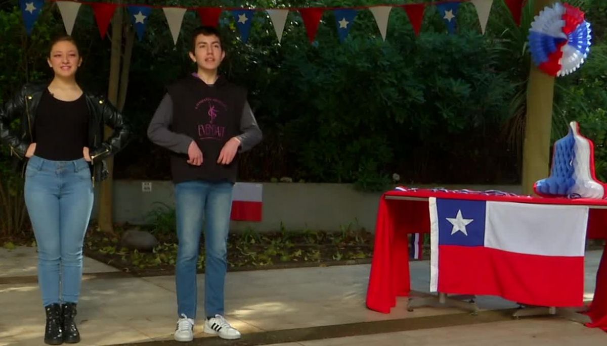 Tutorial Cuecas en NTV: "Estructura de la cueca" | TVN