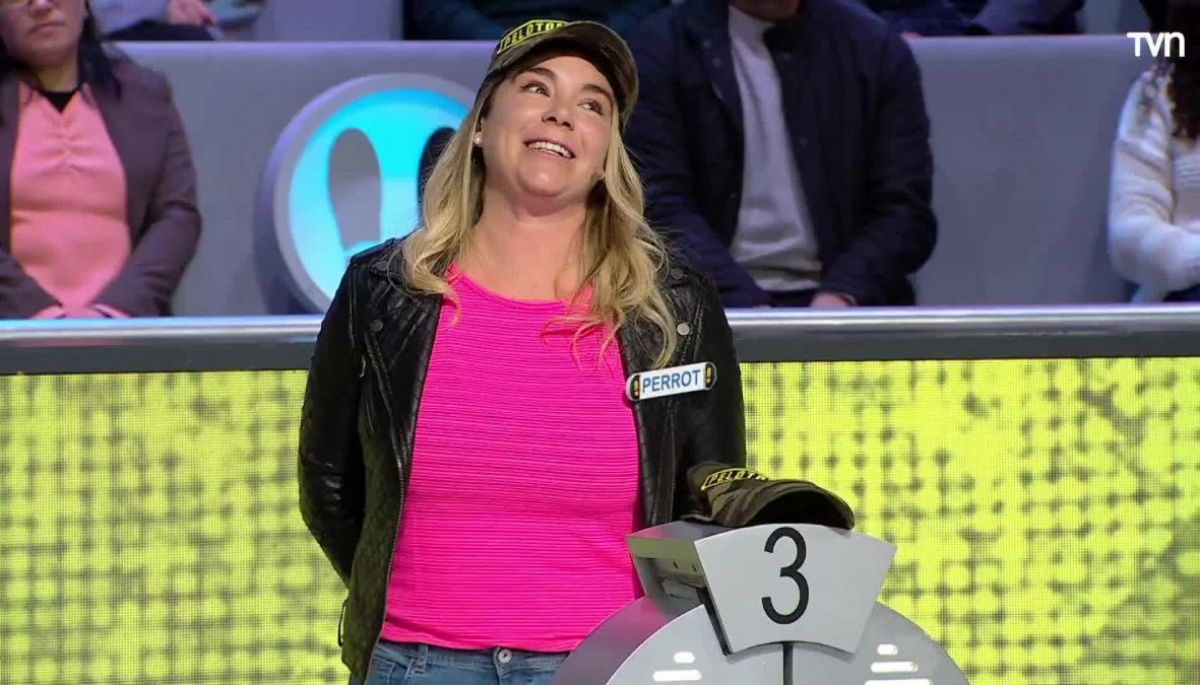 Francoise Perrot y su paso por Pelotón: "Adentro me di cuenta de que ...