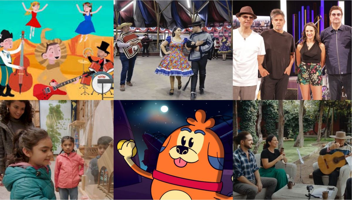 En NTV celebramos Fiestas Patrias con programación especial | TVN