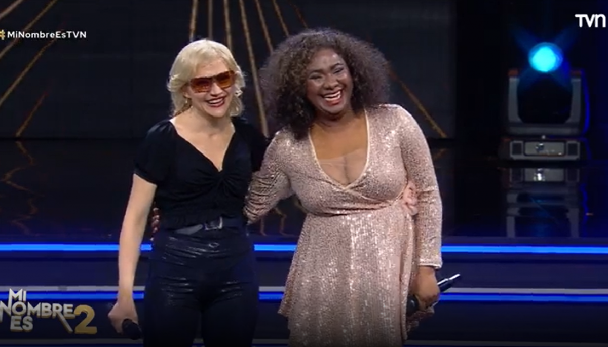 Tina Turner vs. Madonna: la reina del rock contra la reina del pop | TVN