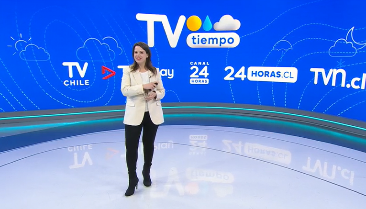 Pronóstico del tiempo: Miércoles 17 de septiembre 2025 | TV Tiempo | TVN