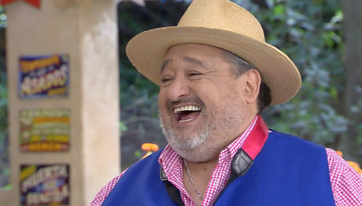 Pancho del Sur llega a "El Medio Día" con toda su picardía de las payas ...