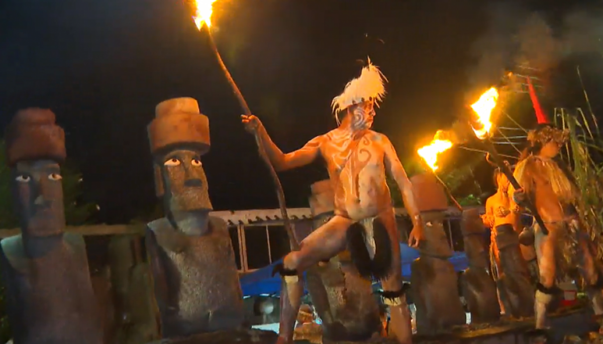 ¡Nos vemos en febrero! Alcaldesa de Rapa Nui nos invita a la Tapati 2026 | TVN