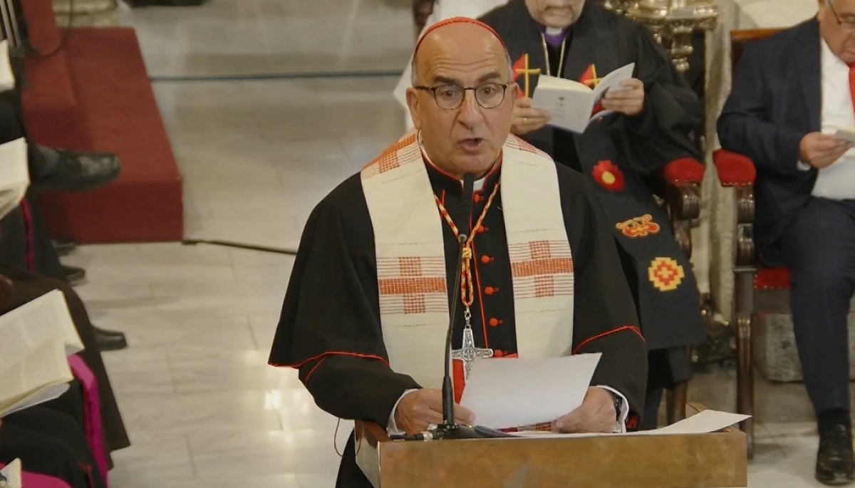 Cardenal Chomalí en Te Deum: "La ignorancia es la causa de gran parte ...
