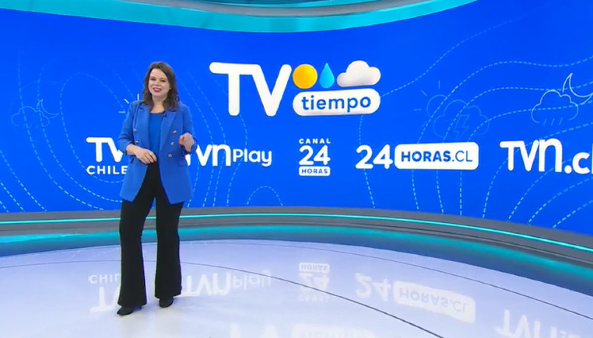Pronóstico del tiempo: Jueves 25 de septiembre 2025 | TV Tiempo | TVN