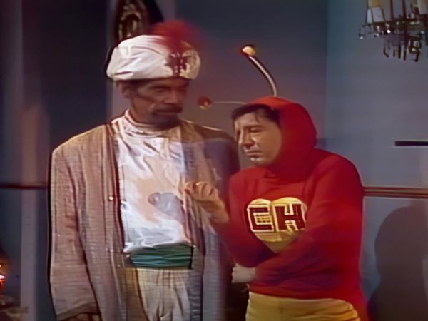 El Chapulin Colorado | TVN