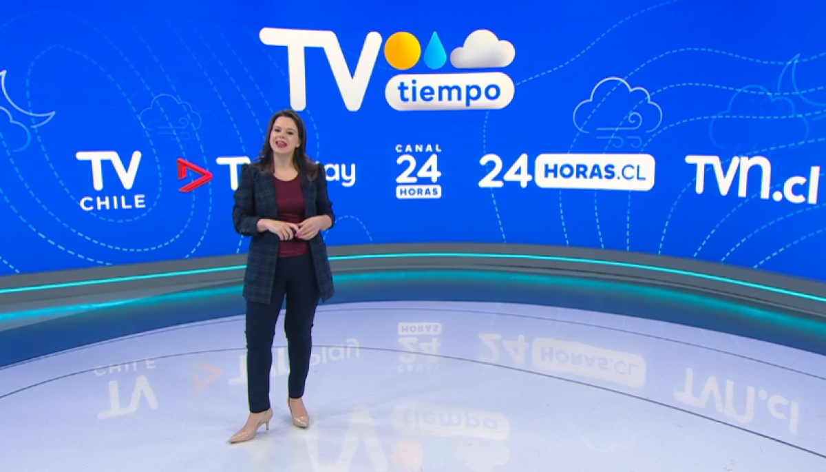 Pronóstico del tiempo: Sábado 27 de septiembre 2025 | TV Tiempo | TVN