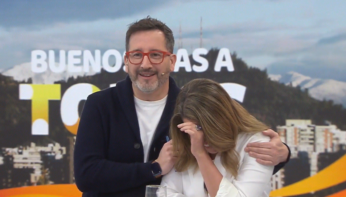 "Y eso que es el primer capítulo no más...": La confusión de Monse que ...