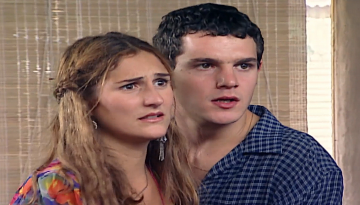 ¡Atrapados! Mira el capítulo de este viernes de "Romané" | TVN