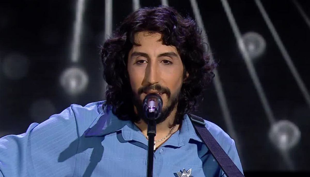 Cat Stevens ofreció una interpretación serena de “Moonshadow” | TVN