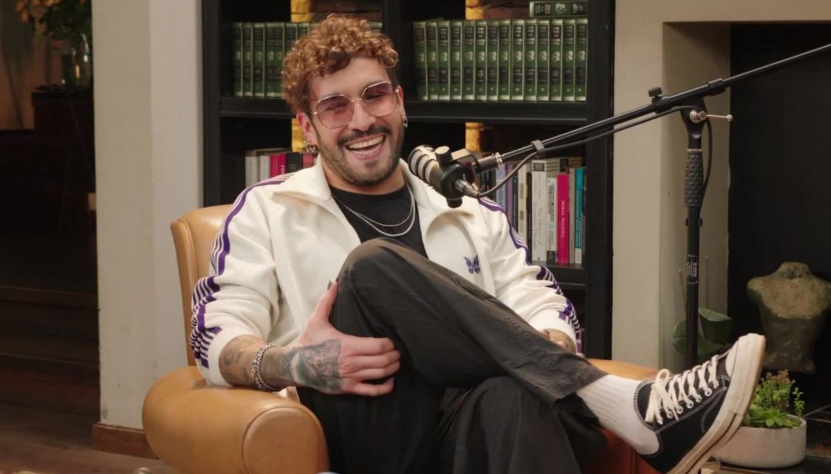 Mamá por siempre, con María Luisa Godoy: Edo Caroe - T1E11 | TVN