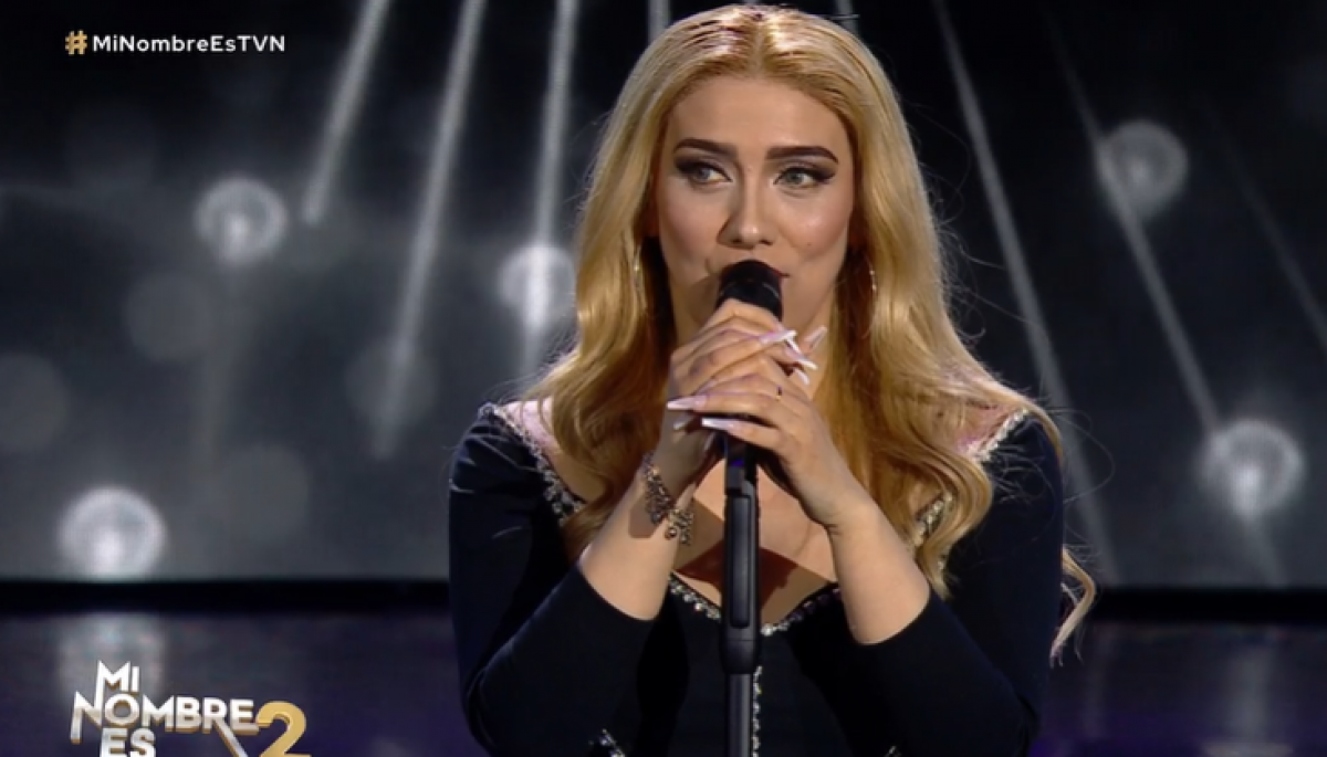 Adele y su poderosa mezcla de soul y pop impactan en Mi Nombre Es | TVN