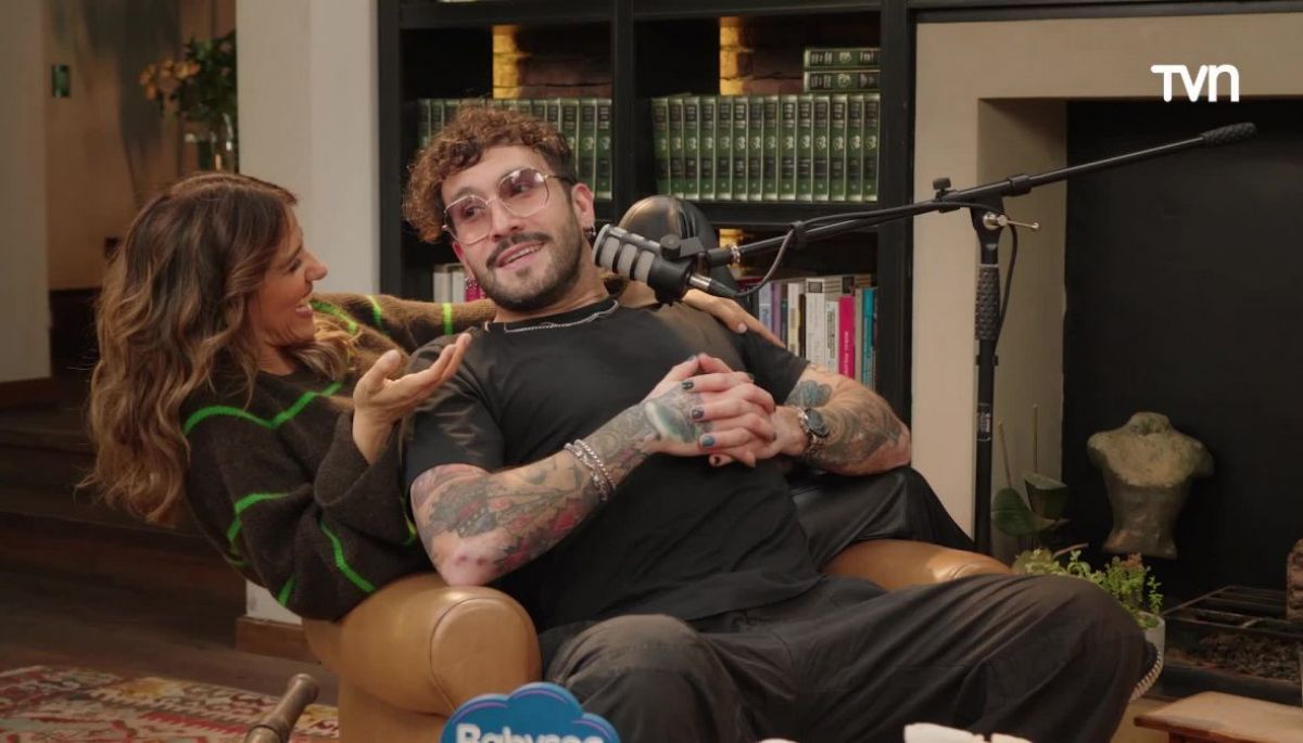 Las confesiones de Edo Caroe en la "almohada" | TVN