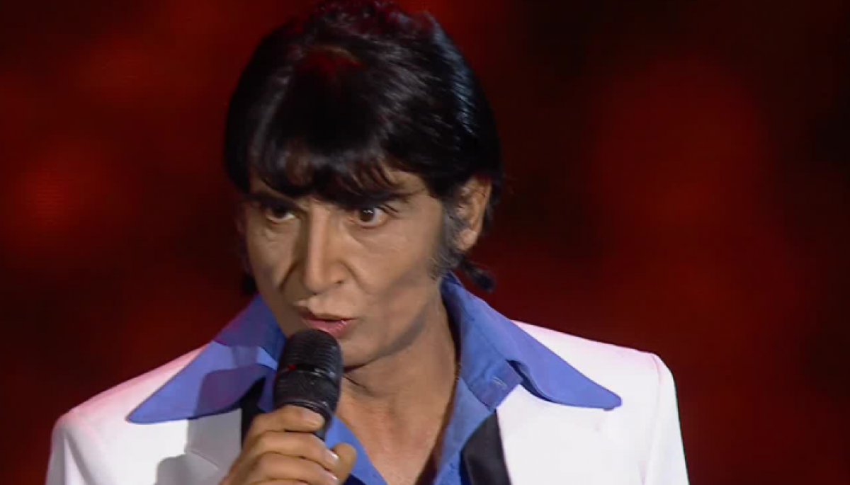 "Te propongo": una oda de Sandro a la simplicidad en el amor | TVN