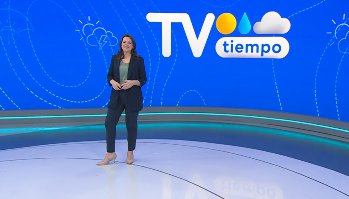 Pronóstico del tiempo: Sábado 4 de octubre 2025 | TVN