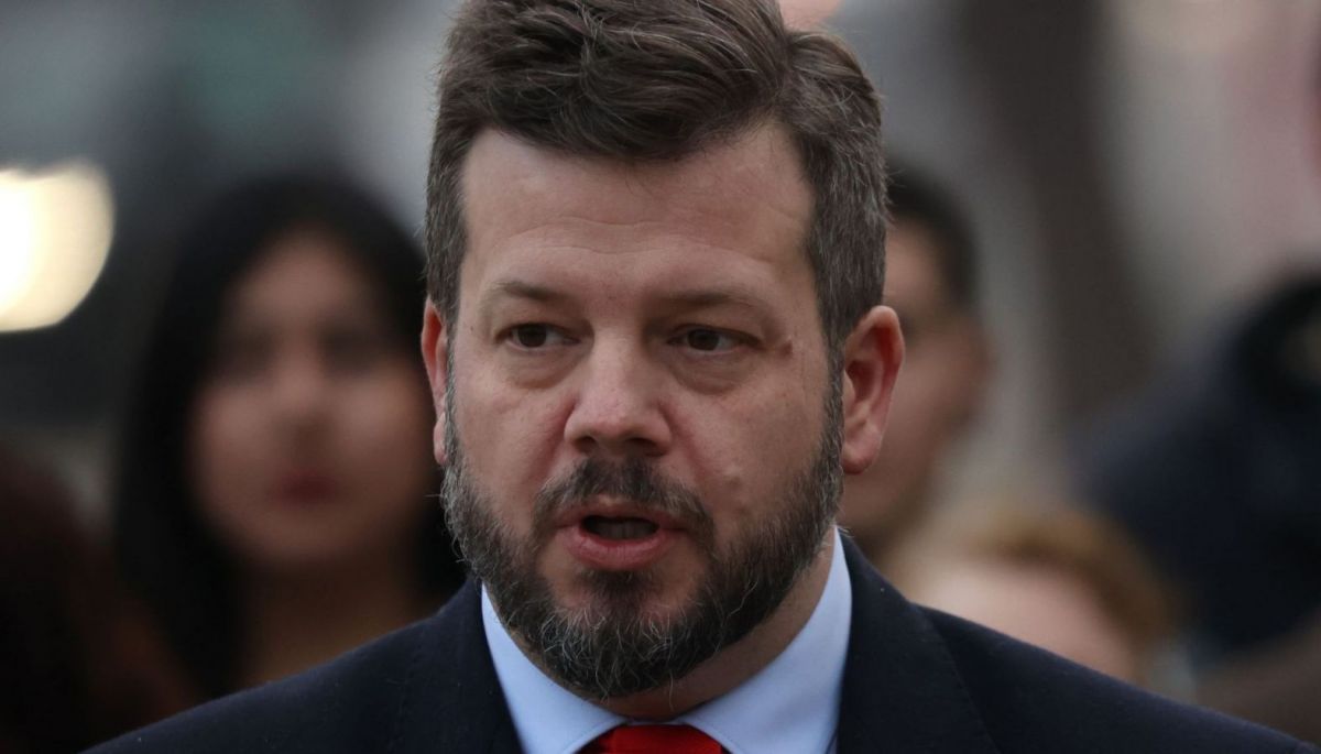 SIGUE EN VIVO "Candidato, llegó tu hora": Johannes Kaiser | TVN