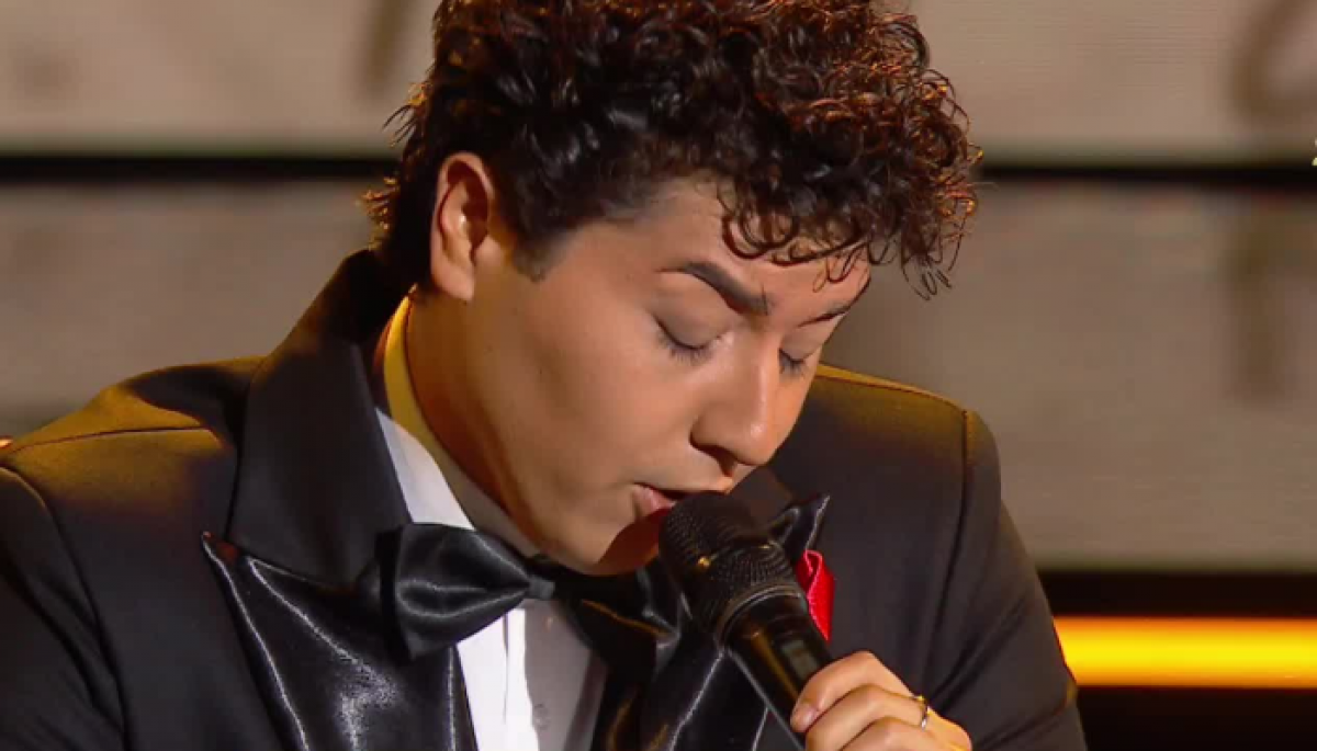 "El amor acaba": la canción de José José para los corazones rotos | TVN