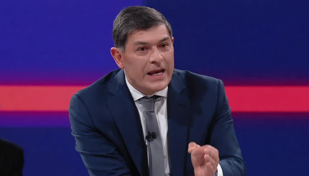 Candidato, llegó tu hora: Franco Parisi | Jueves 16 de octubre de 2025 ...