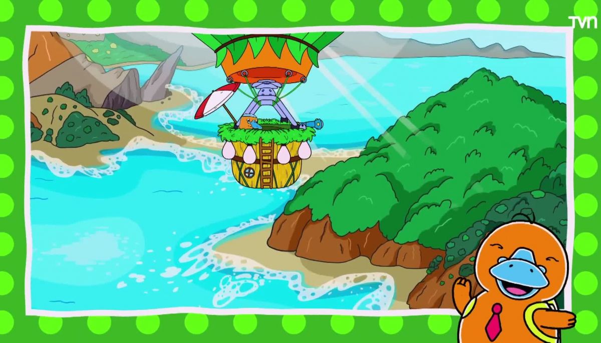 Ven y maratonea las nuevas aventuras de Hola Flinko en NTV | TVN