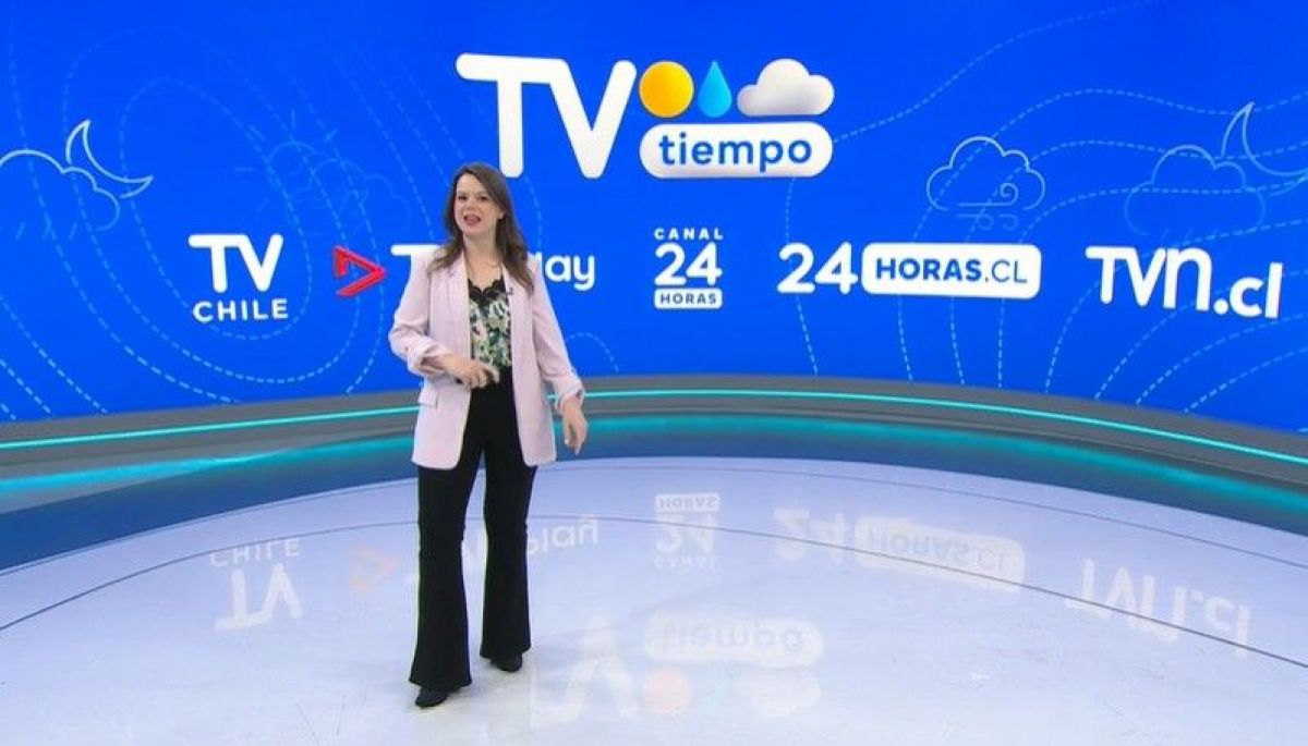 Pronóstico del tiempo: Sábado 25 de octubre 2025 | TV Tiempo | TVN