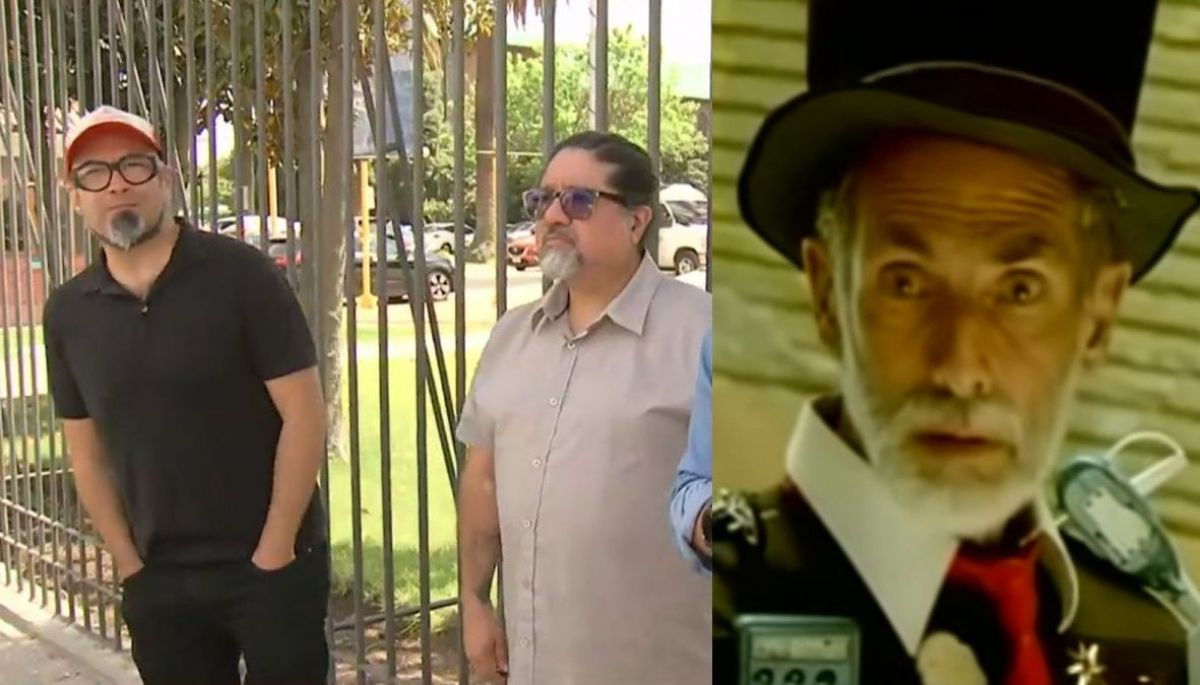 "Es parte de la cultura marrana": Chancho en Piedra despide a Héctor ...