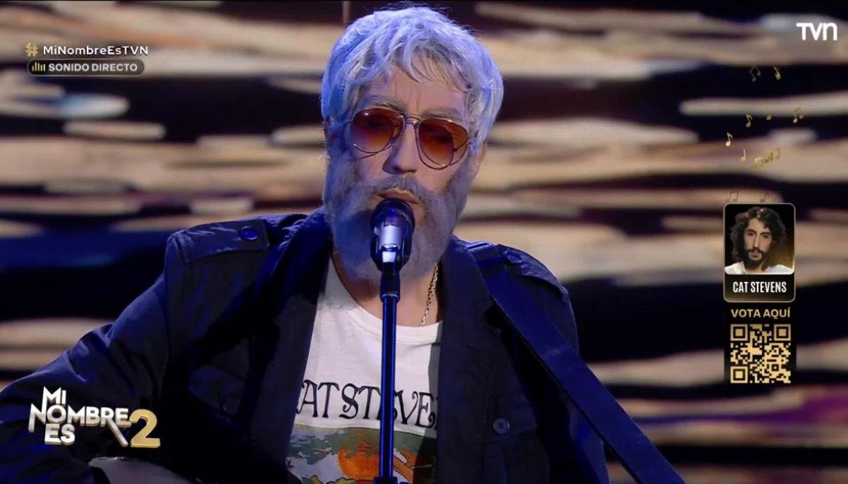 "Moon shadow": Un himno de fortaleza y paz interior de Cat Stevens | TVN