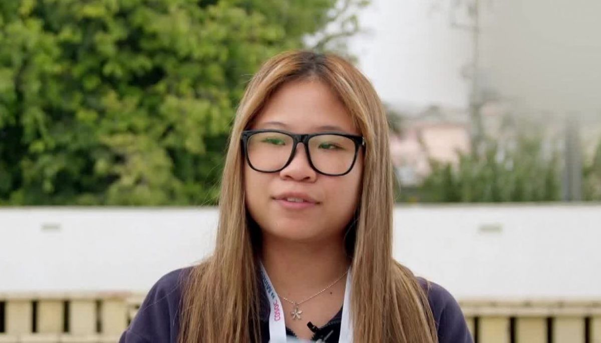 En Acción promoviendo nuestros derechos: Evelyn Wang, la Joven que Inspira a Chile | TVN