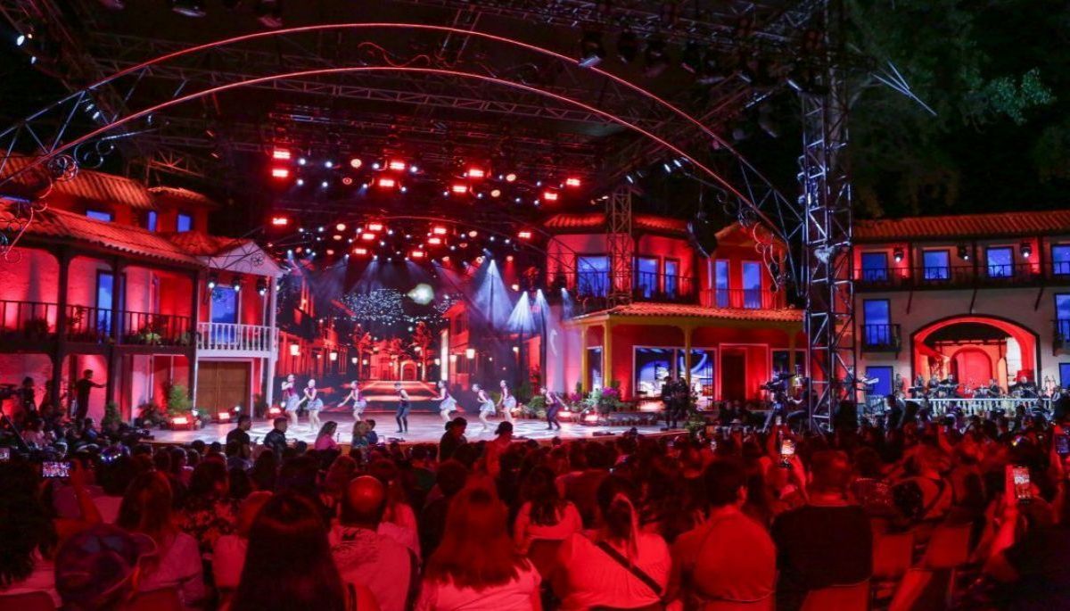 Olmué 2026: Revisa la parrilla del domingo 18 de enero en el Patagual | TVN