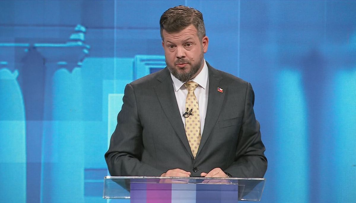 Johannes Kaiser y la posibilidad de indulto de adultos mayores | TVN