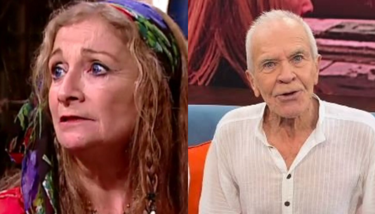 "Me nombran siempre por la Male Pasca": Luz Jiménez y Eduardo Barril ...