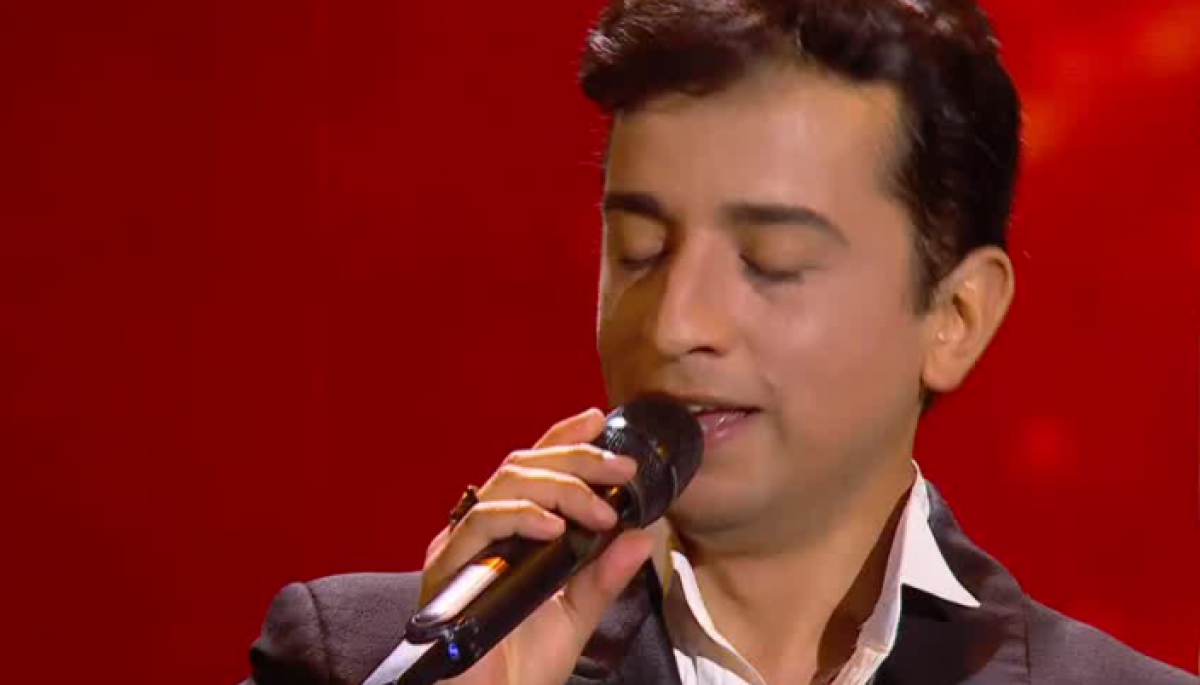 El romanticismo de Álvaro Torres en Mi Nombre Es | TVN