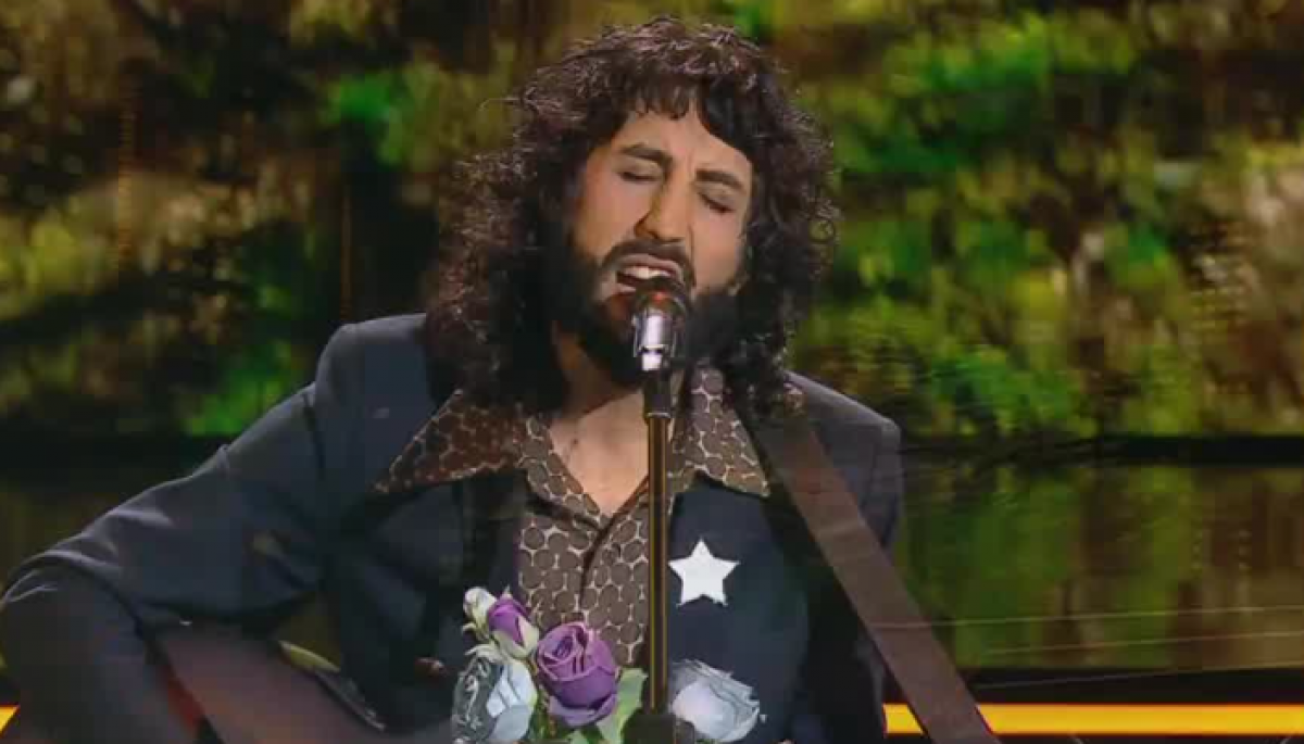 "Wild world": La mística de Cat Stevens en Mi Nombre Es | TVN