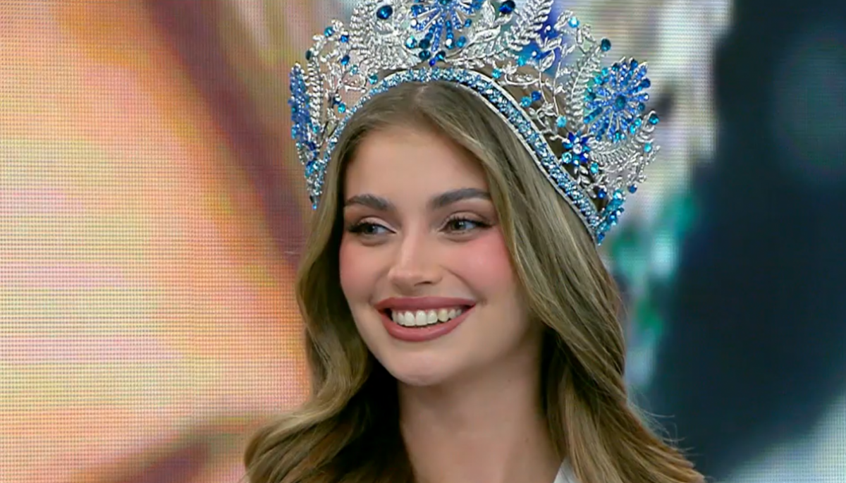 Ignacia Fernández, Miss Mundo Chile: "No esperaba tanto revuelo por el ...