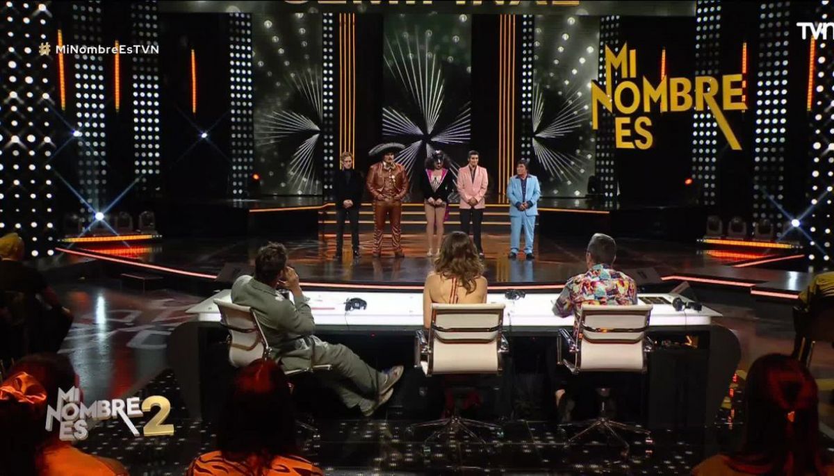 El público votó: conoce al artista que abandona para siempre Mi Nombre ...