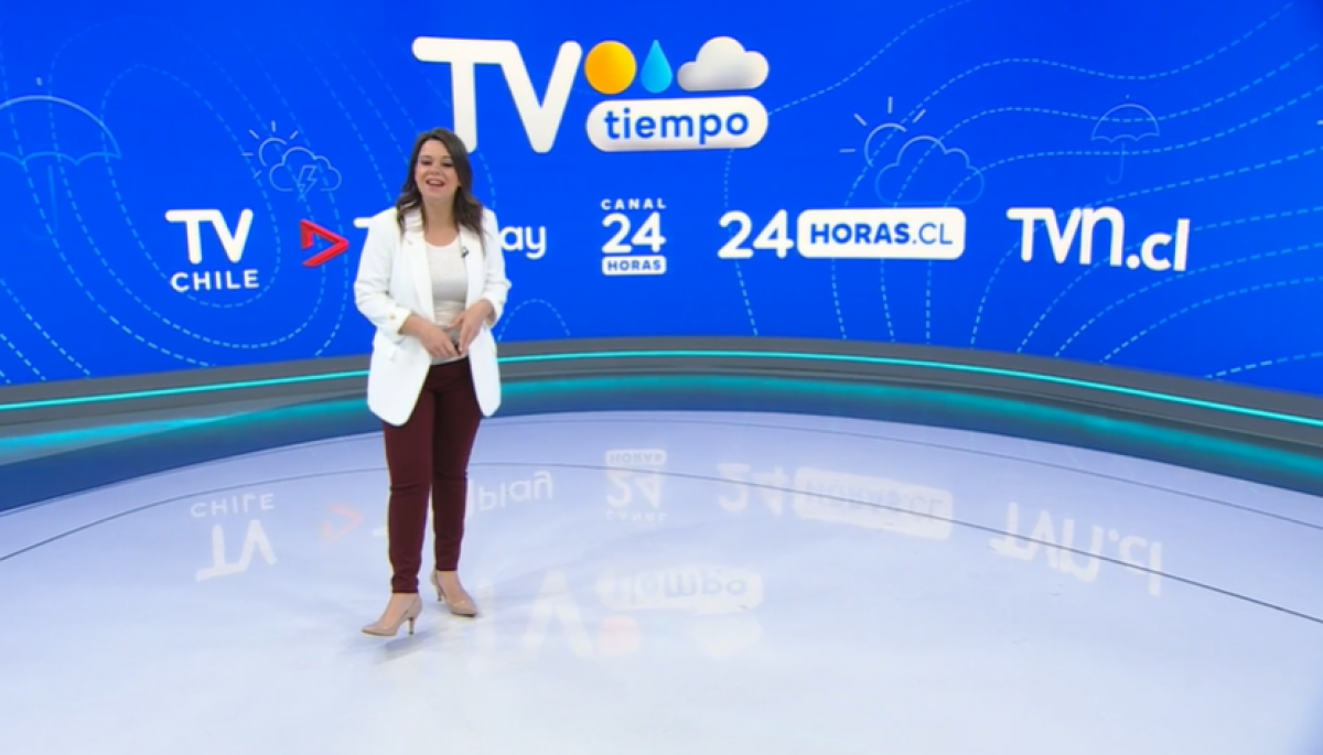 Pronóstico del tiempo: Viernes 21 de noviembre 2025 | TV Tiempo | TVN