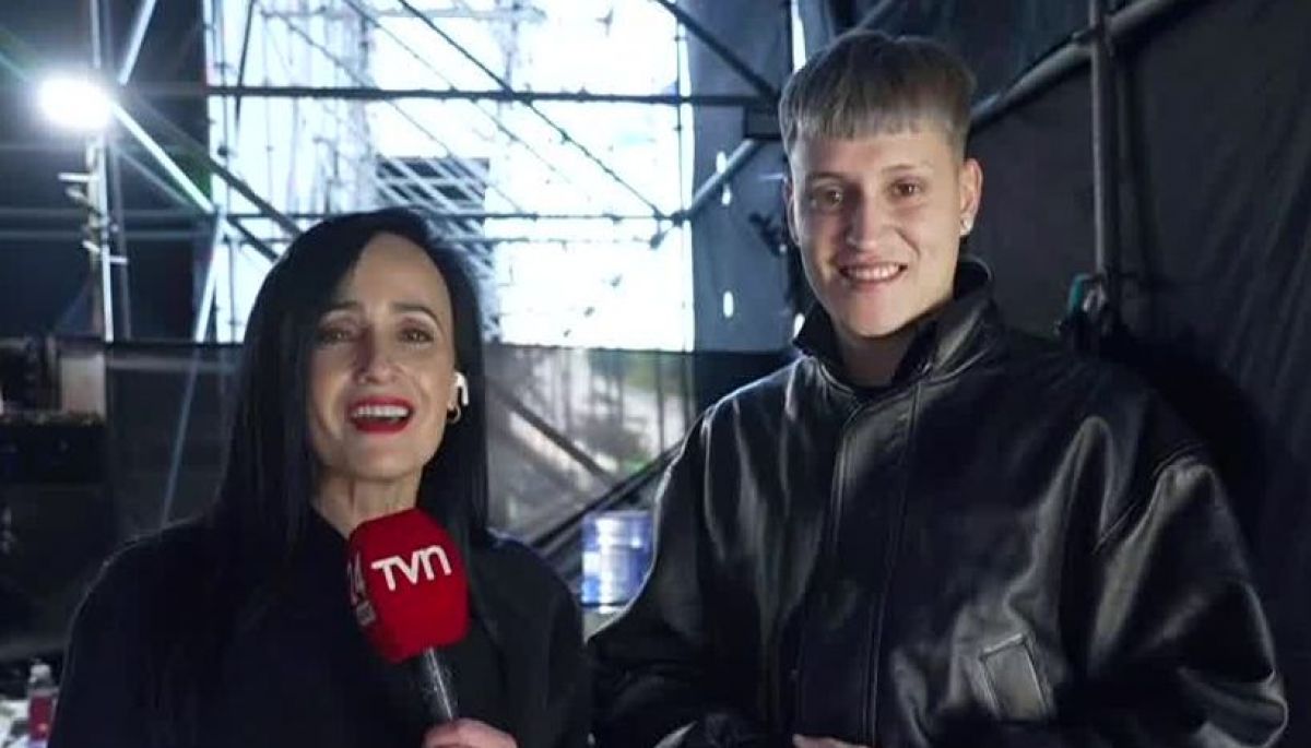 Kid Voodoo sobre su concierto en Puerto Montt: "Estoy bastante ...
