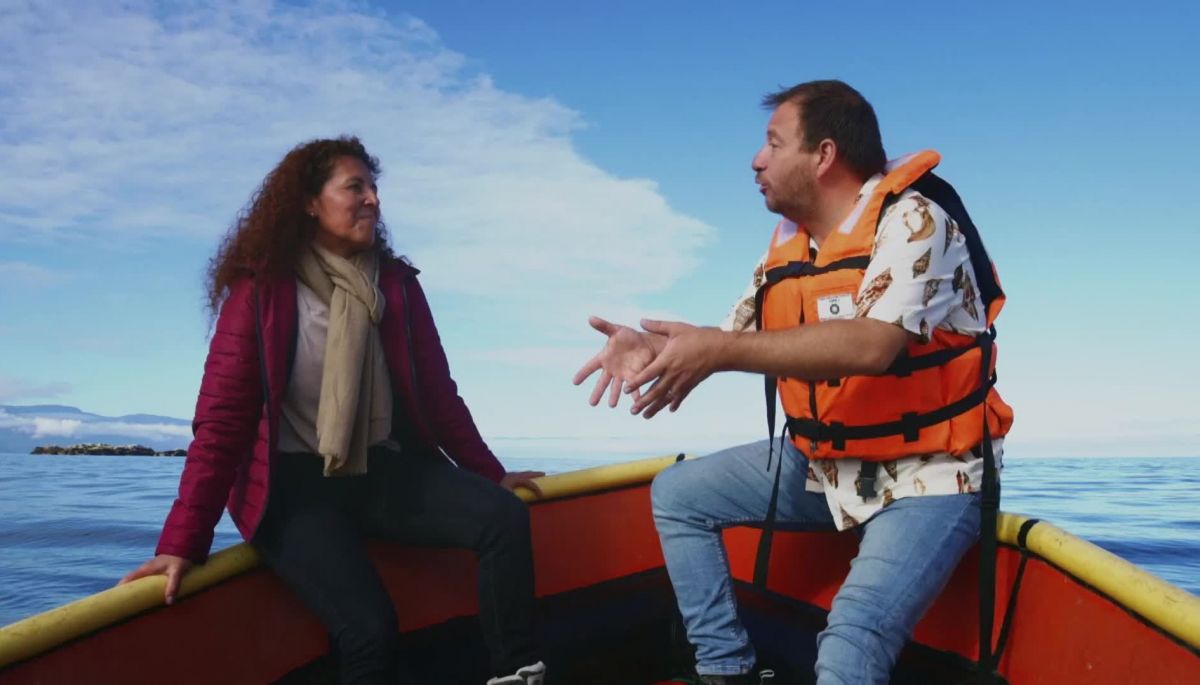 Ciencia Pop en NTV: "Misterios del Océano" | TVN