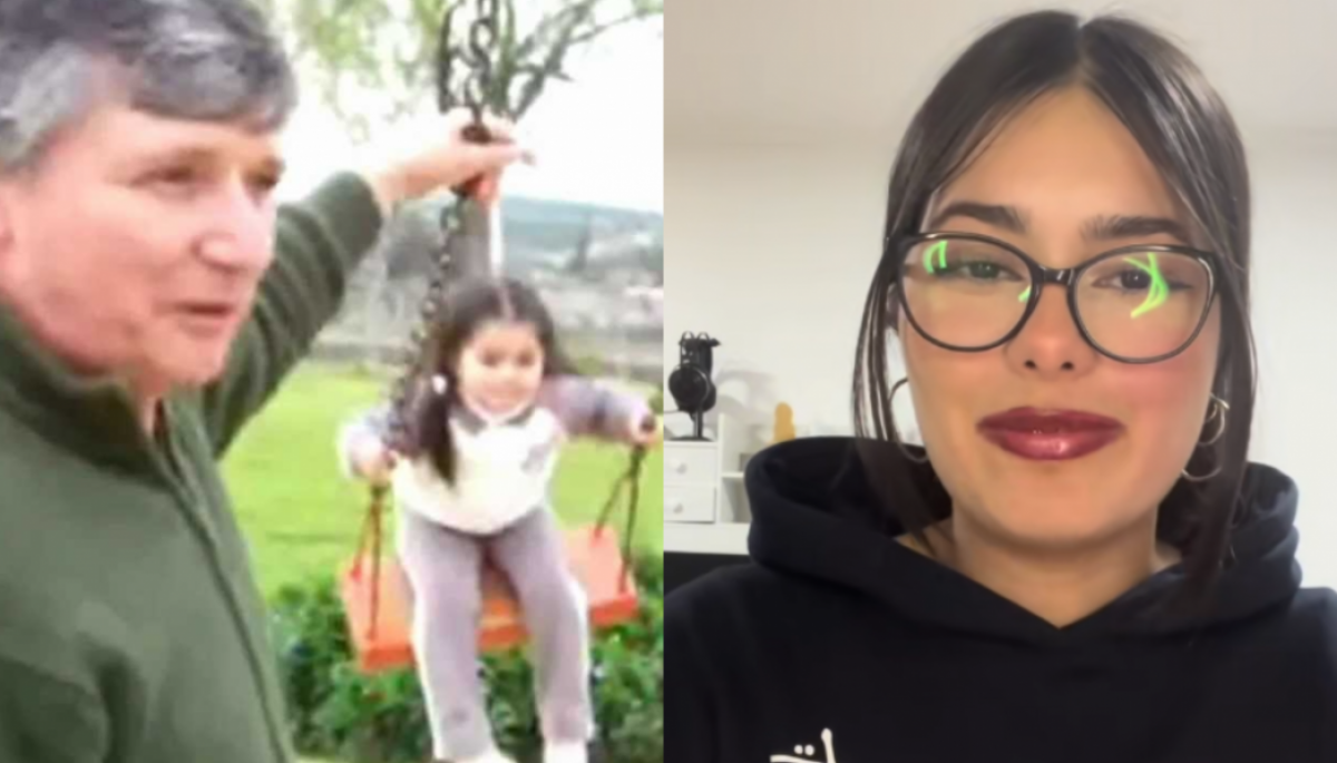 Protagonista de viral "Tata, bájame" relata las consecuencias de la ...