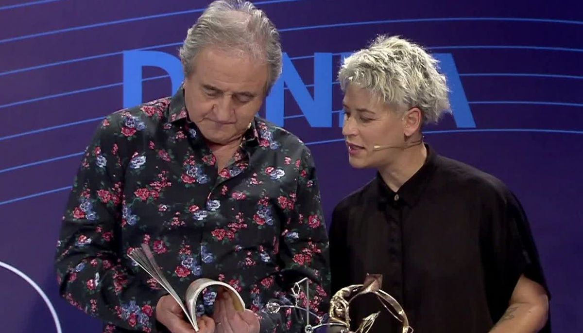 Fósiles, Poesía y Salsa Cubana en Conectados con Latinoamérica en NTV | TVN