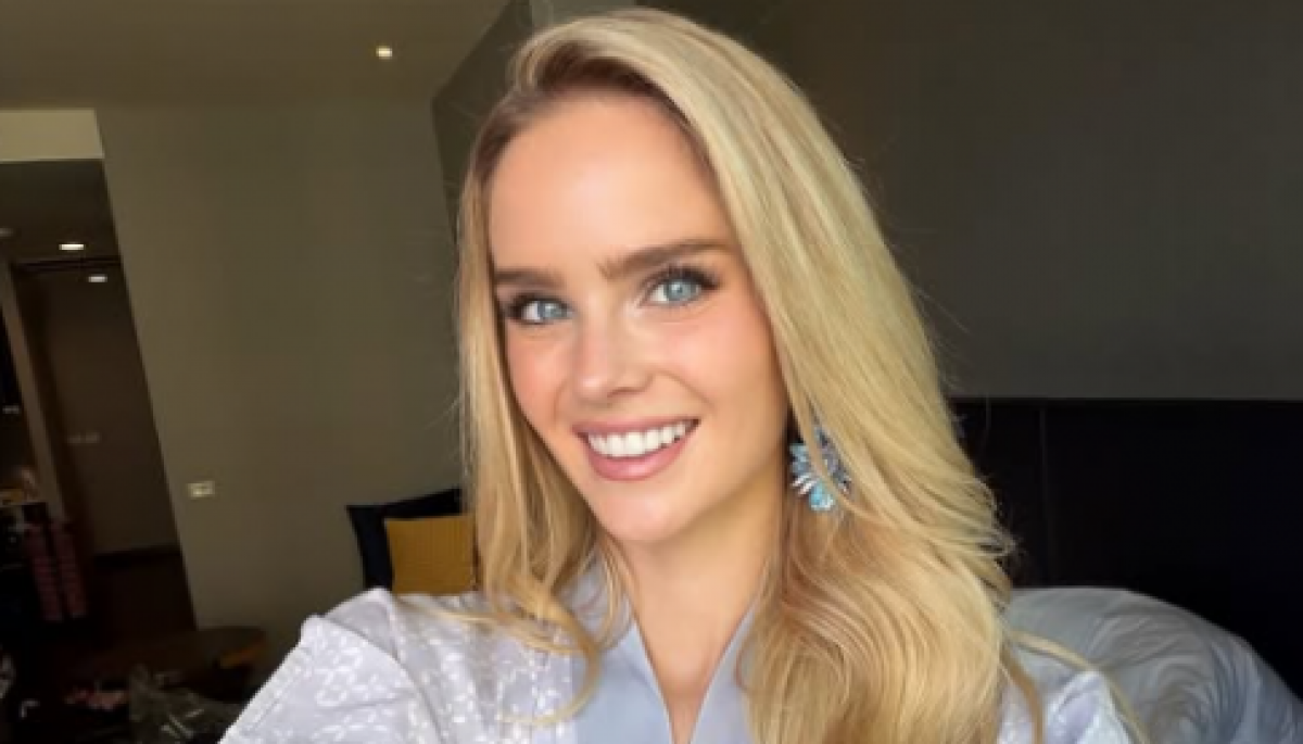 Inna Moll cuenta los daños que sufrió su cabello tras Miss Universo | TVN
